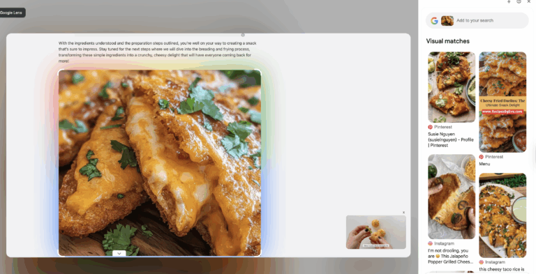 The Truth Behind AI-Generated Food Content - And Why It Matters