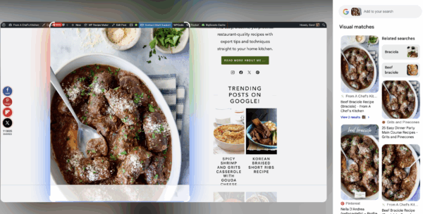 The Truth Behind AI-Generated Food Content - And Why It Matters