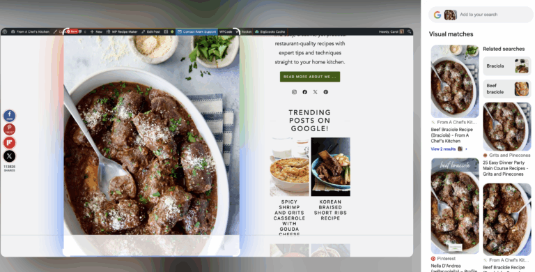 The Truth Behind AI-Generated Food Content - And Why It Matters