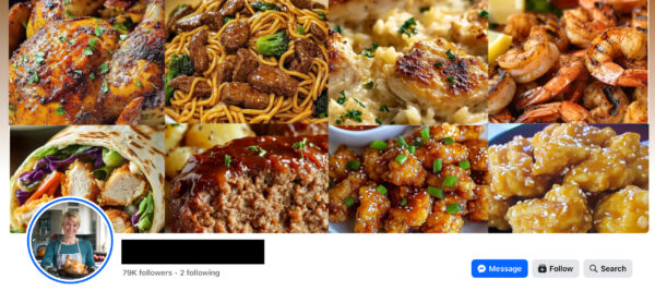 The Truth Behind AI-Generated Food Content - And Why It Matters