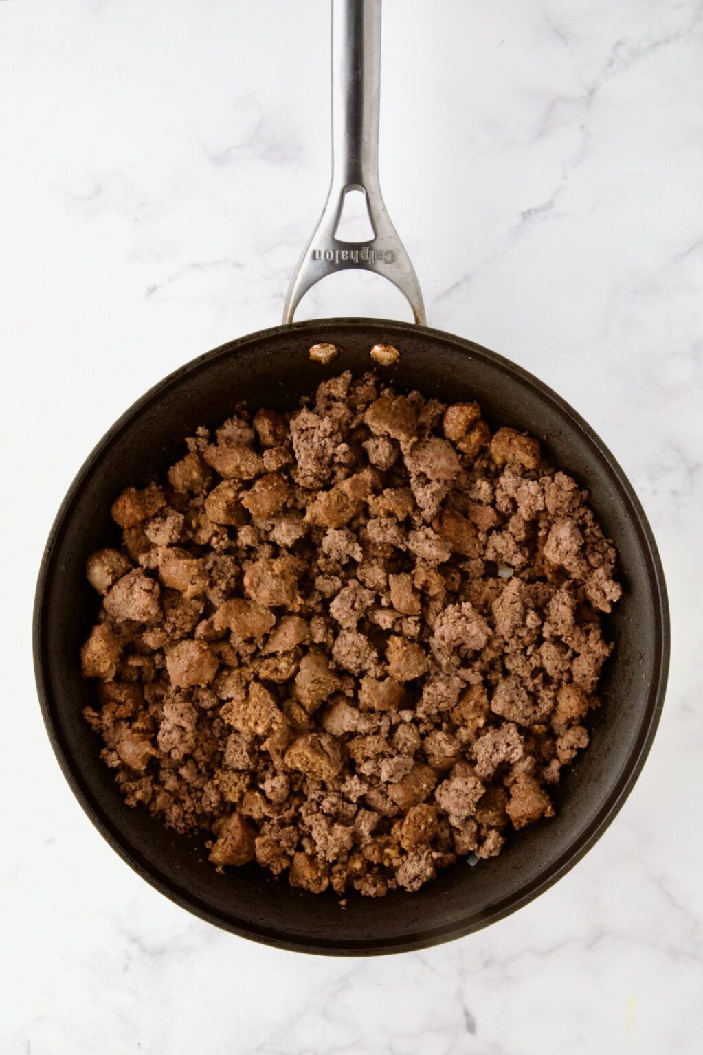 Beef and Chorizo Chili: Hearty Comfort Food