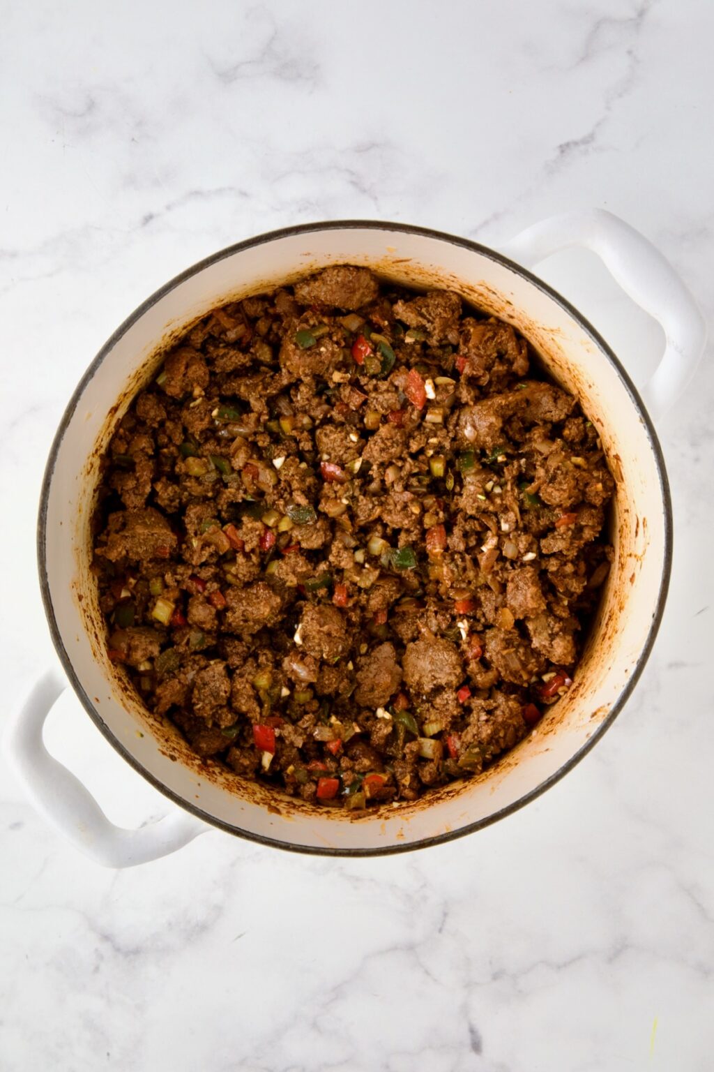 Beef and Chorizo Chili: Hearty Comfort Food