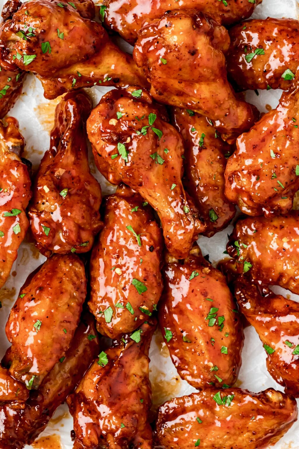 Hot Honey Chicken Wings Made Easy at Home