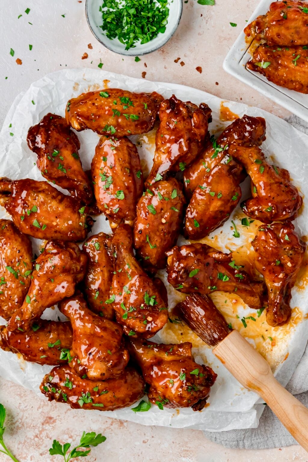 Hot Honey Chicken Wings Made Easy at Home